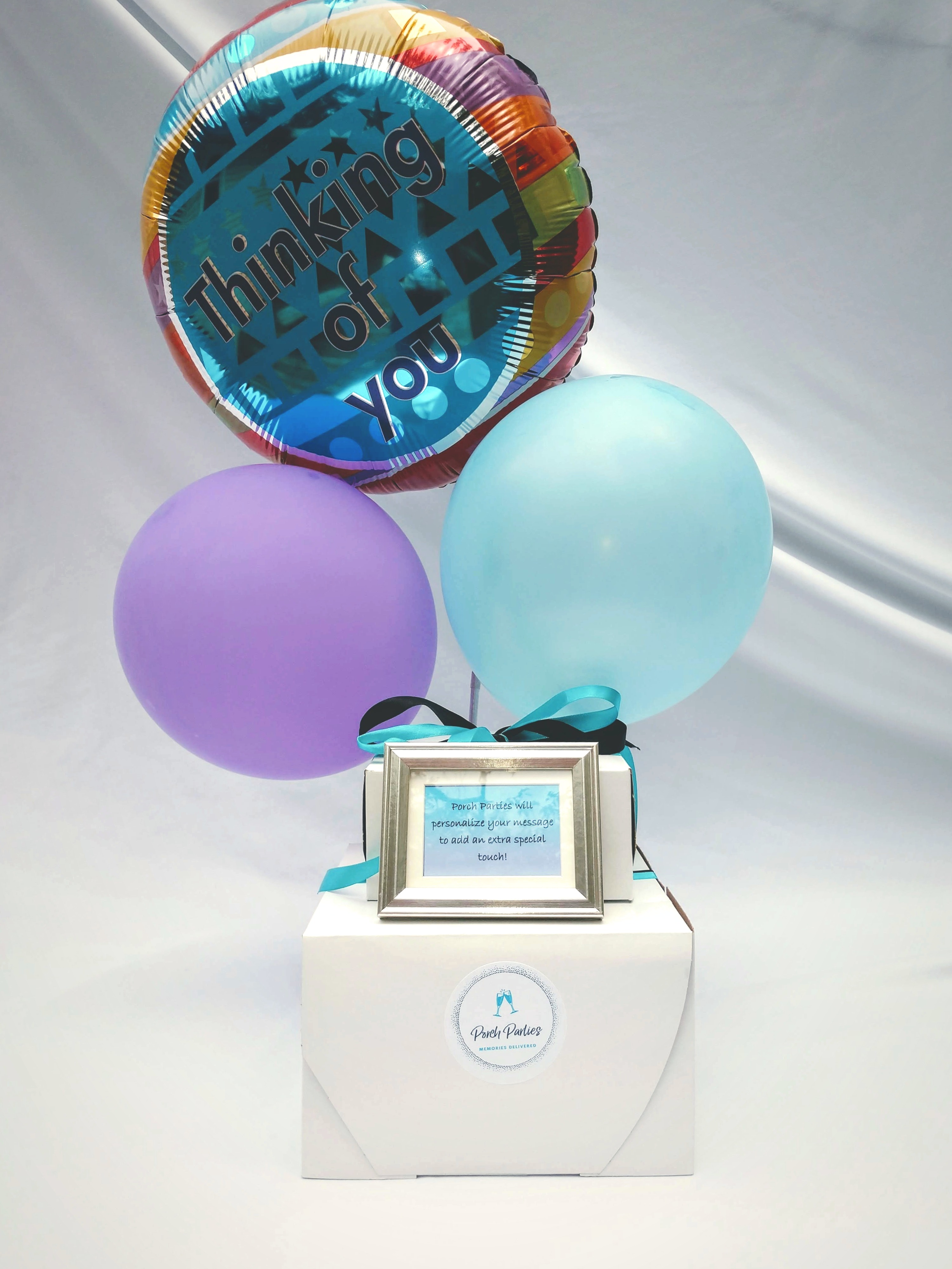 Stop, Drop and Go – Porch Parties